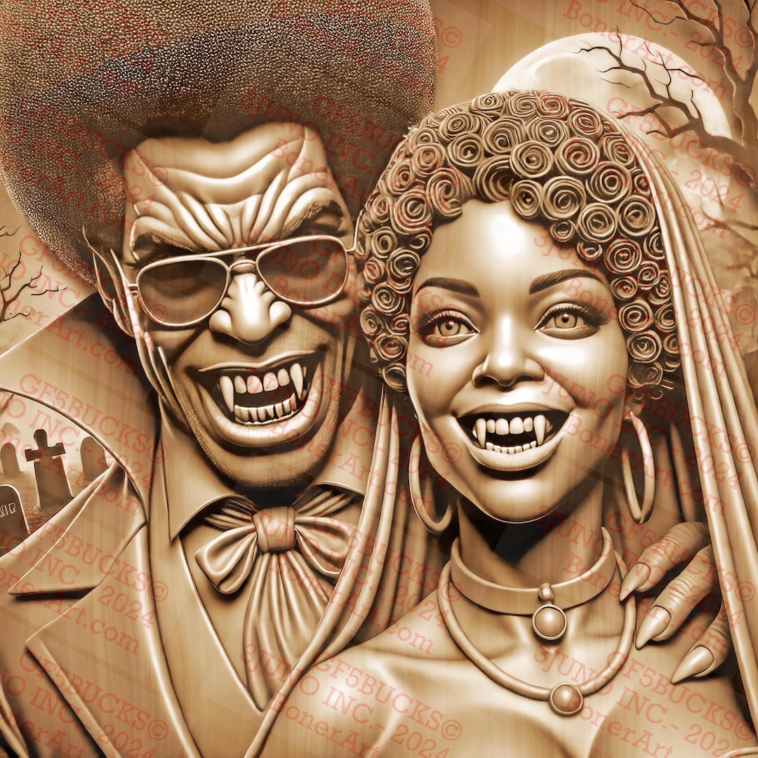 Vampires, Dracula, Halloween, Spooky | Laser Burn PNG | 3D Illusion ...