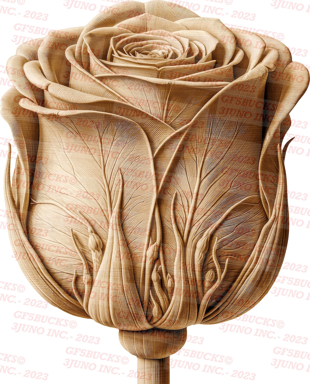 3D Illusion | Laser Burn PNG Digital File | Laser Ready | Instant ...