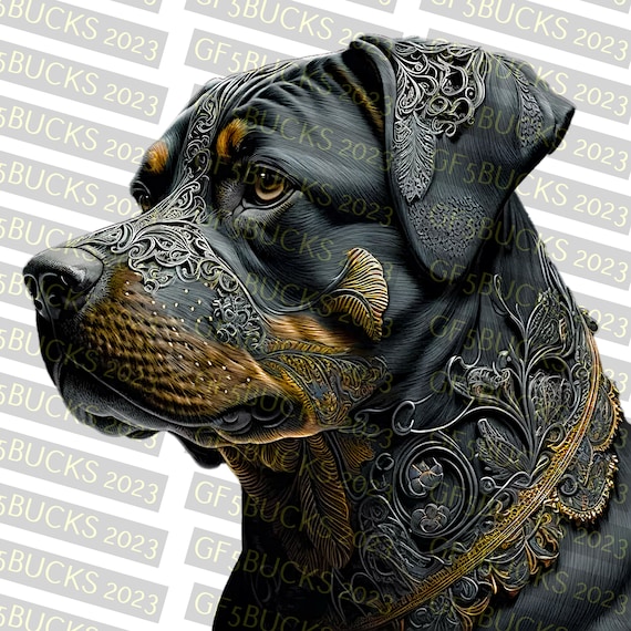 Biggest Rottweiler Ever Recorded