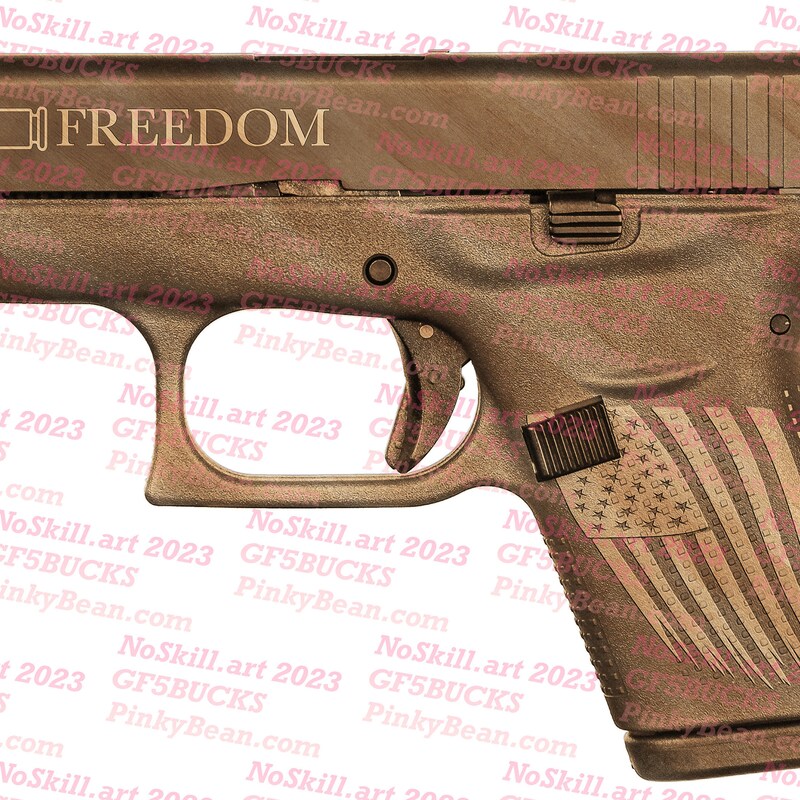 Glock Laser Files - Etsy