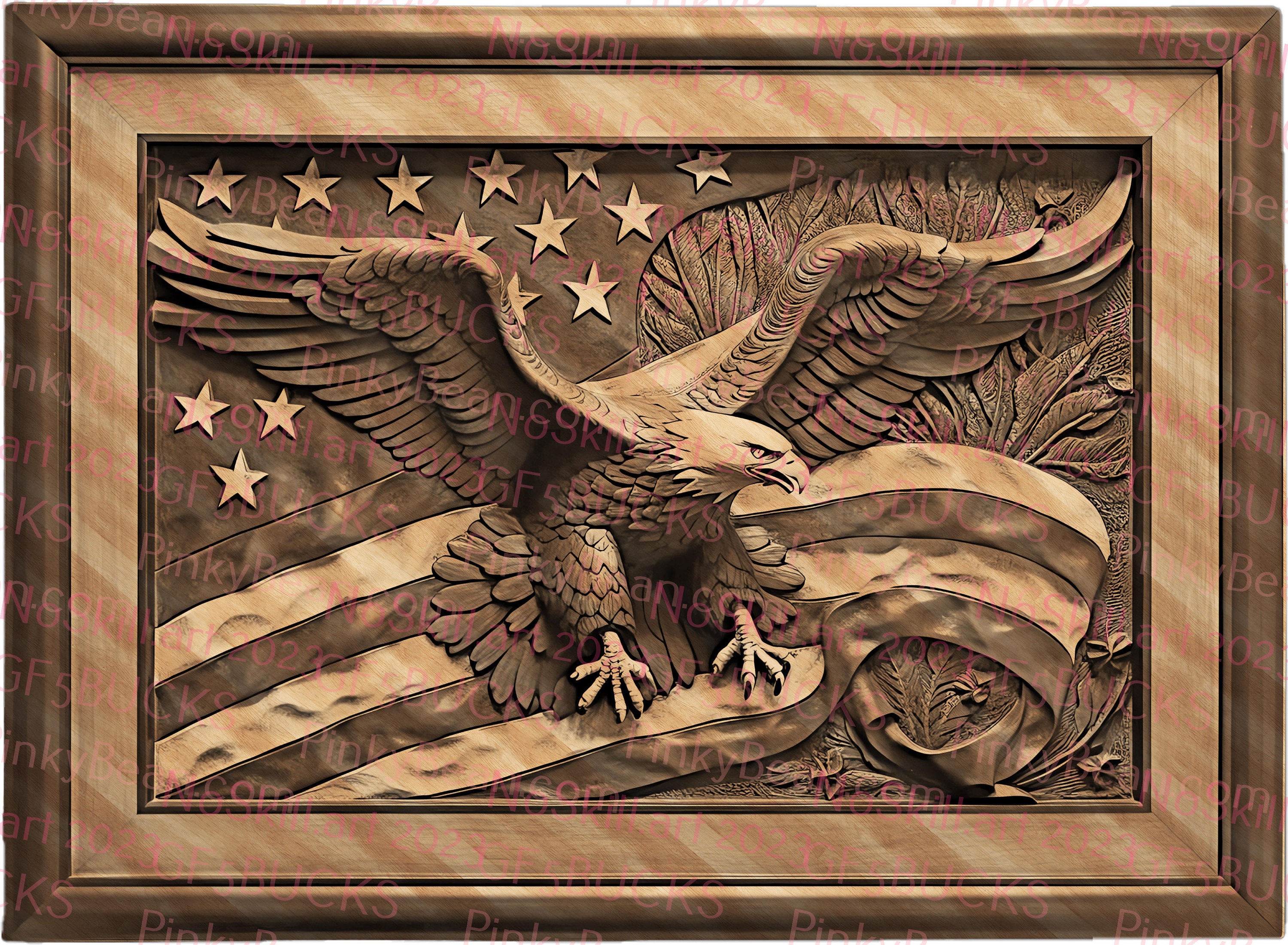 Laser Burn PNG 3D Illusion Engrave Laser Ready Digital - Etsy Australia