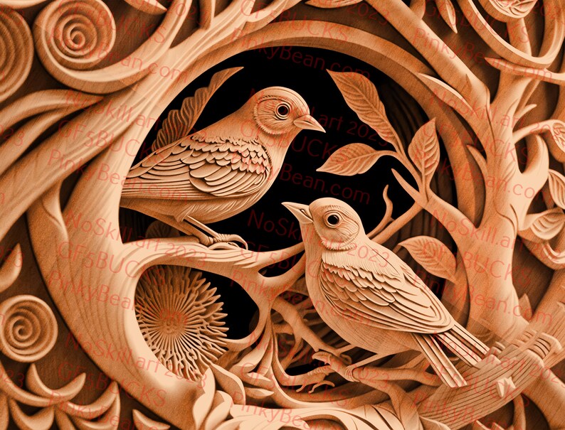 Laser Burn PNG 3D Illusion Engrave Laser Ready Digital - Etsy