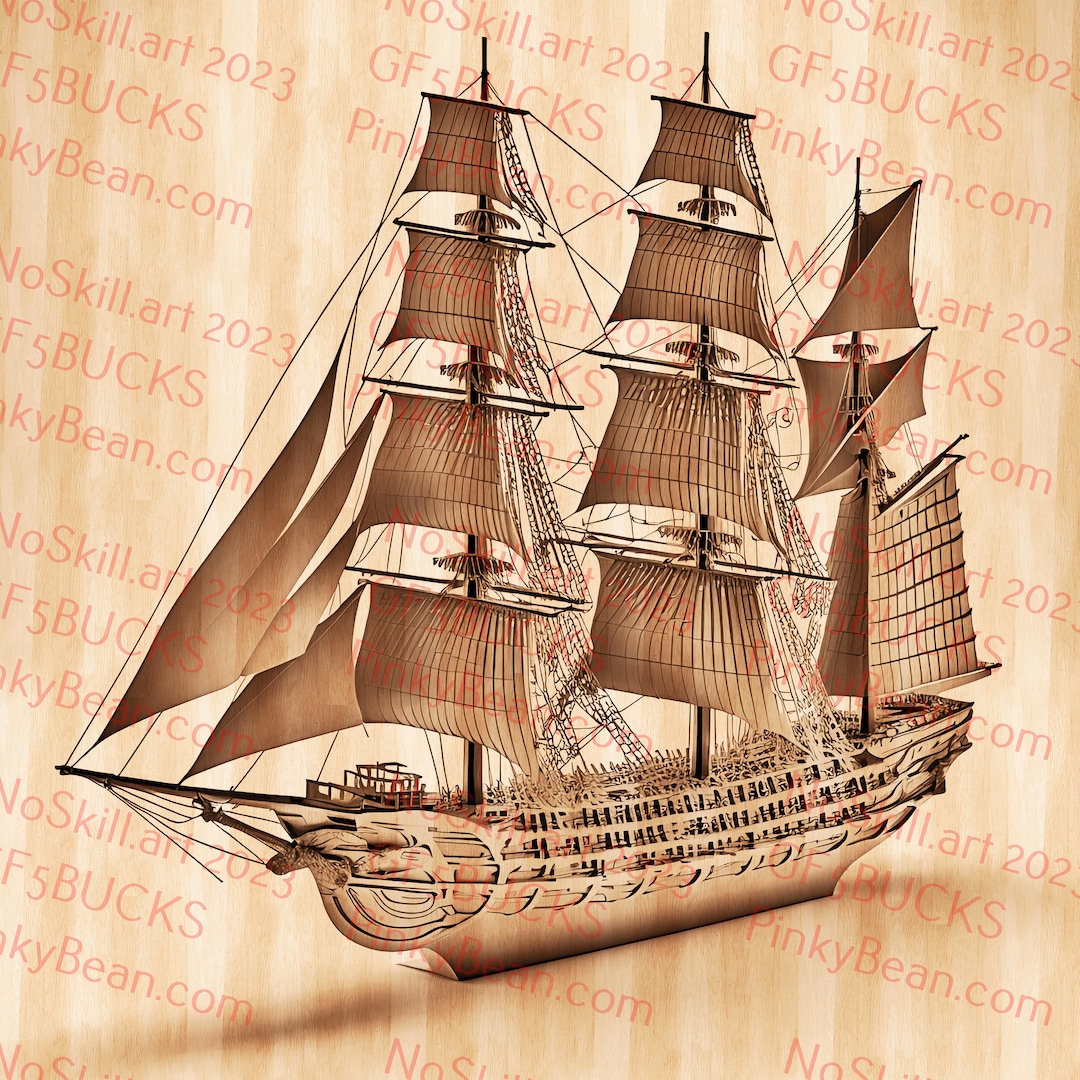 Laser Burn PNG | 3D Illusion | Engrave | Laser Ready | Digital Design ...