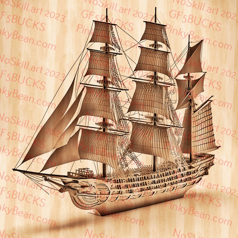 Laser Burn PNG | 3D Illusion | Engrave | Laser Ready | Digital Design ...