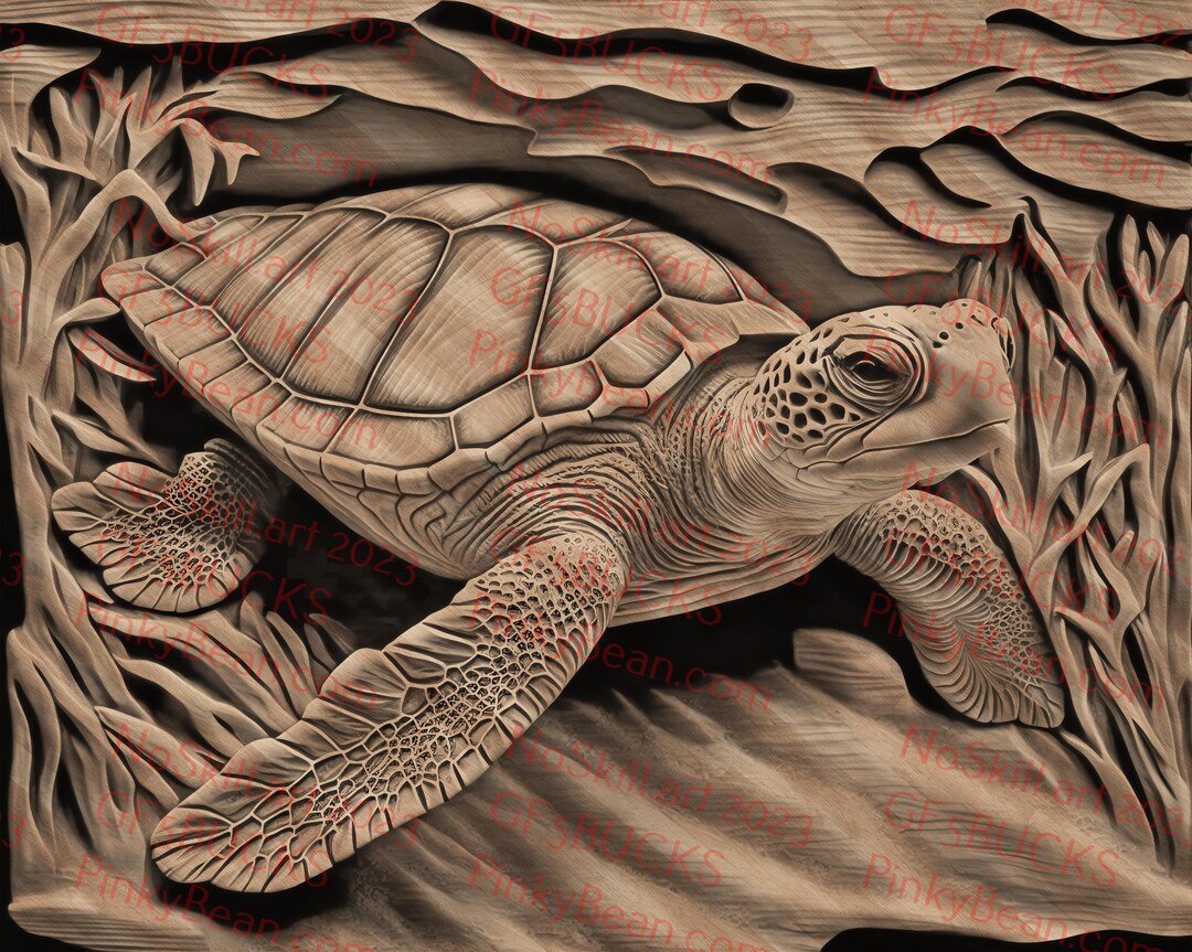 Laser Burn PNG 3D Illusion Engrave Laser Ready Digital Design File ...