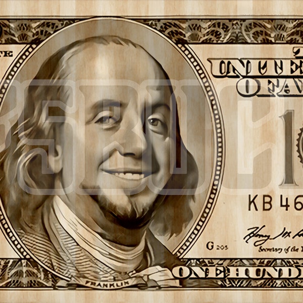 Laser Cut Files 100 Dollar - Etsy