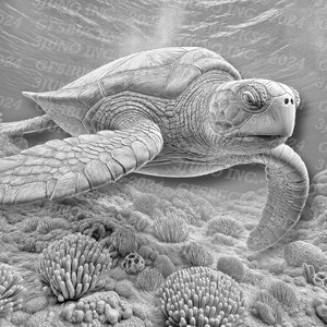 3D Illusion | Laser PNG Digital File | for Engraving | Laser Ready ...