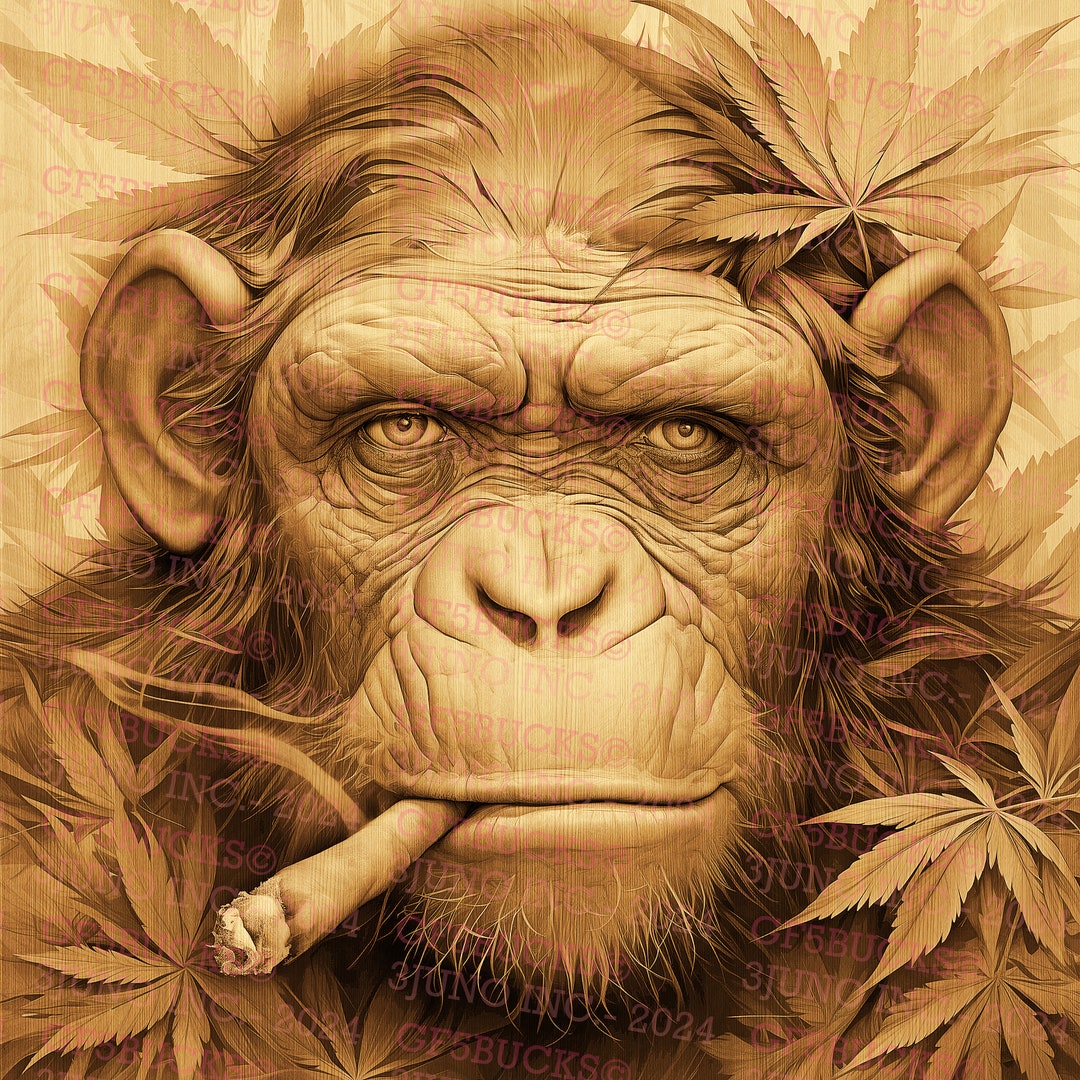 3D Illusion Laser Burn PNG File for Engraving Laser Ready Instant ...