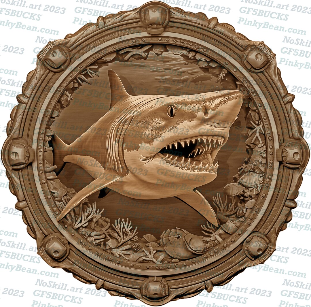 3D Illusion | Laser Burn PNG Digital File | Perfect for Engraving ...