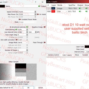 Laser Burn PNG | 3D Illusion | Engrave | Laser Ready | Digital Design ...