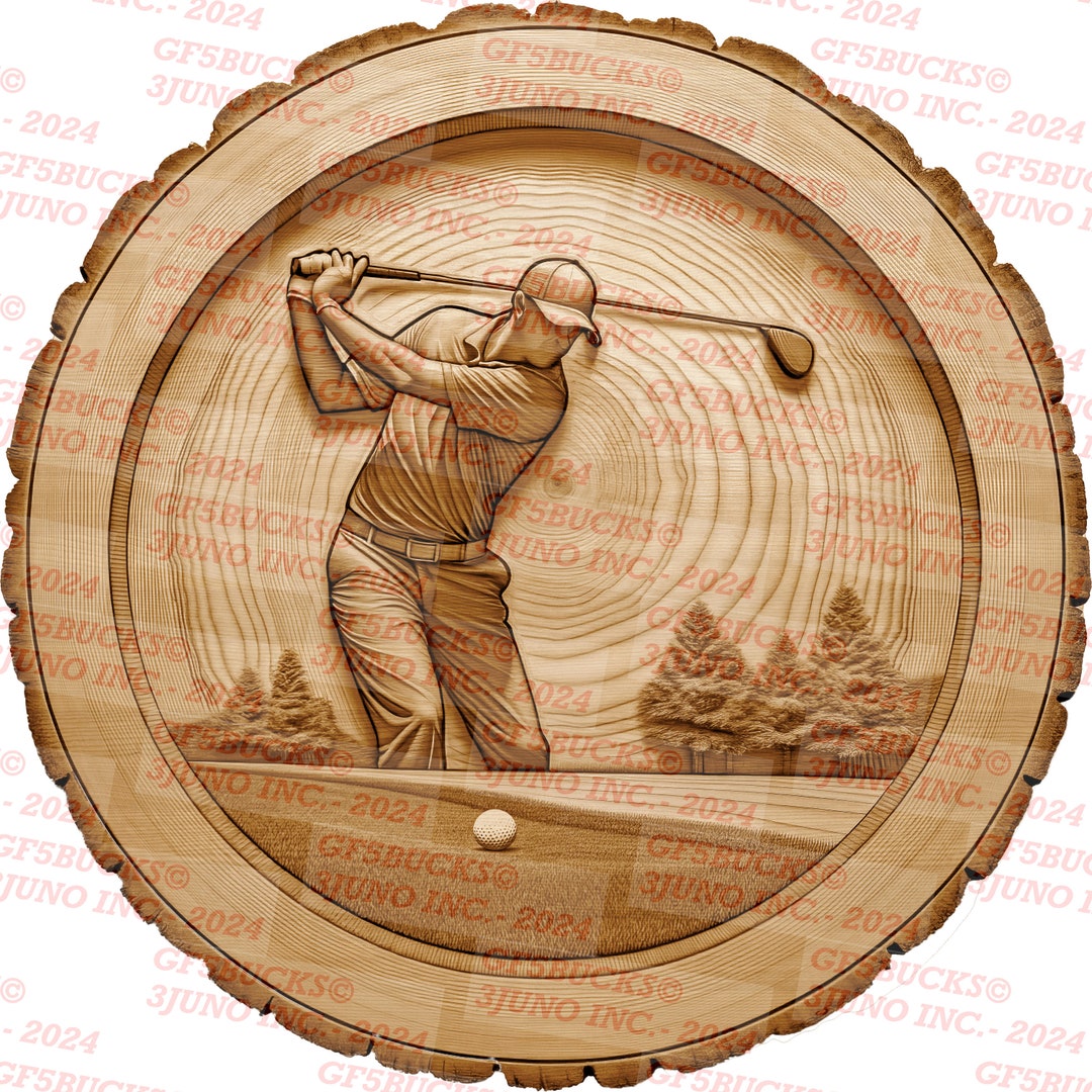 3D Illusion | Laser Burn PNG Digital File | for Engraving | Laser Ready ...