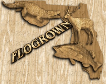 Gator Hunting Svg - Etsy