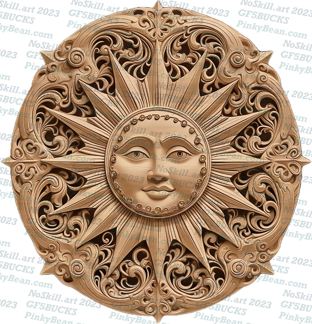 Laser Burn PNG | 3D Illusion | Engrave | Laser Ready | Digital Design ...