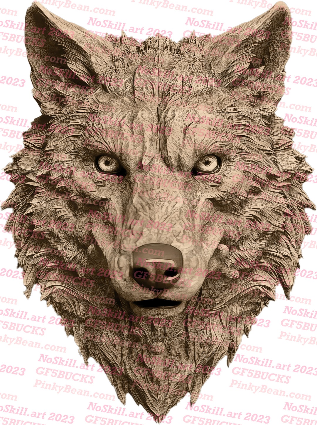 Laser Burn PNG | 3D Illusion | Engrave | Laser Ready | Digital Design ...