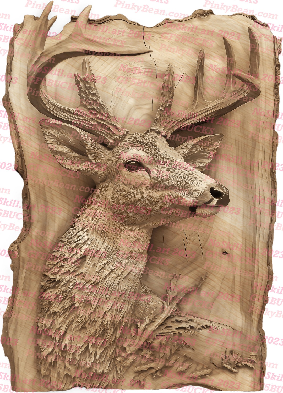Laser Burn PNG | 3D Illusion | Engrave | Laser Ready | Digital Design ...
