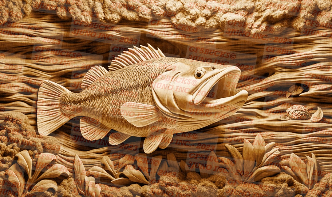 3D Illusion | Laser Burn PNG Digital File | for Engraving | Laser Ready ...