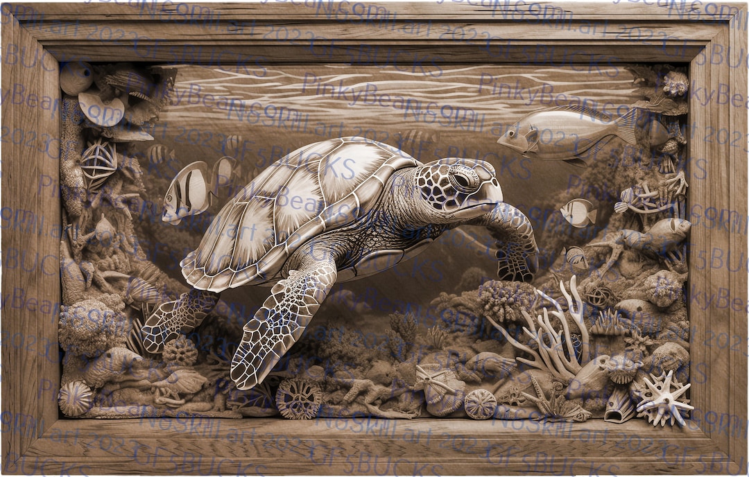 Laser Burn PNG | 3D Illusion | Engrave | Laser Ready | Digital Design ...