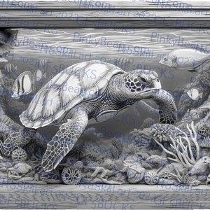 Laser Burn PNG | 3D Illusion | Engrave | Laser Ready | Digital Design ...