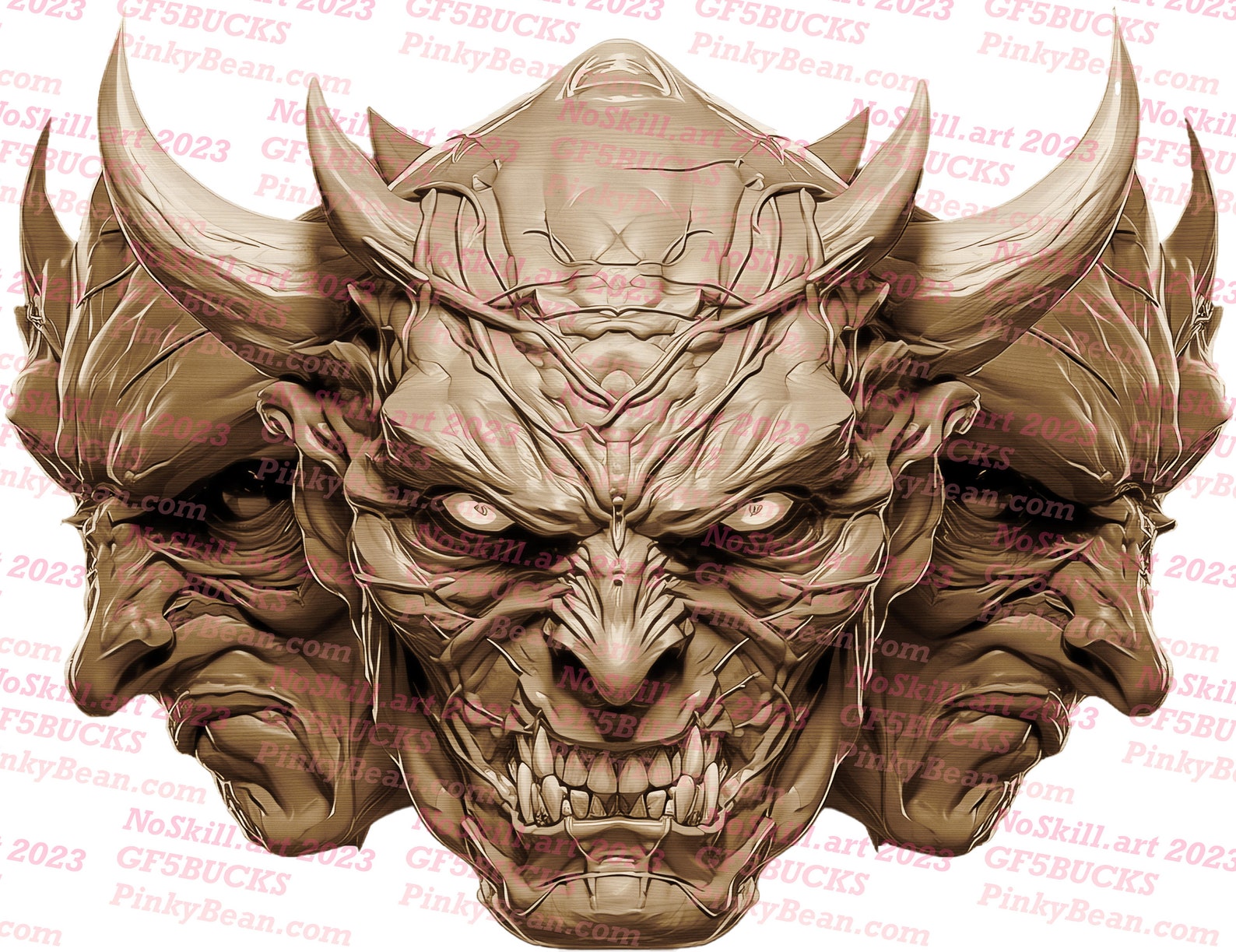 3D Illusion | Laser Burn PNG Digital File | Perfect for Engraving ...