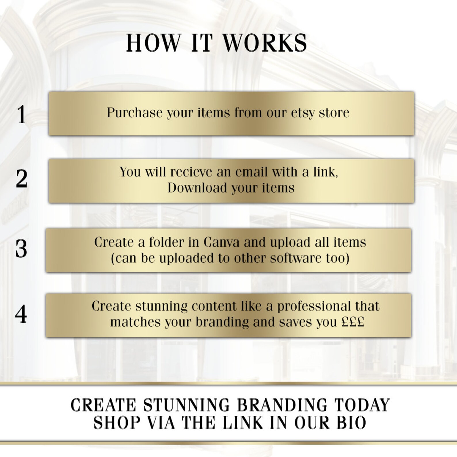 Gold Polaroid Clipart Gold Clipart Gold Picture Frames Pictureframes ...