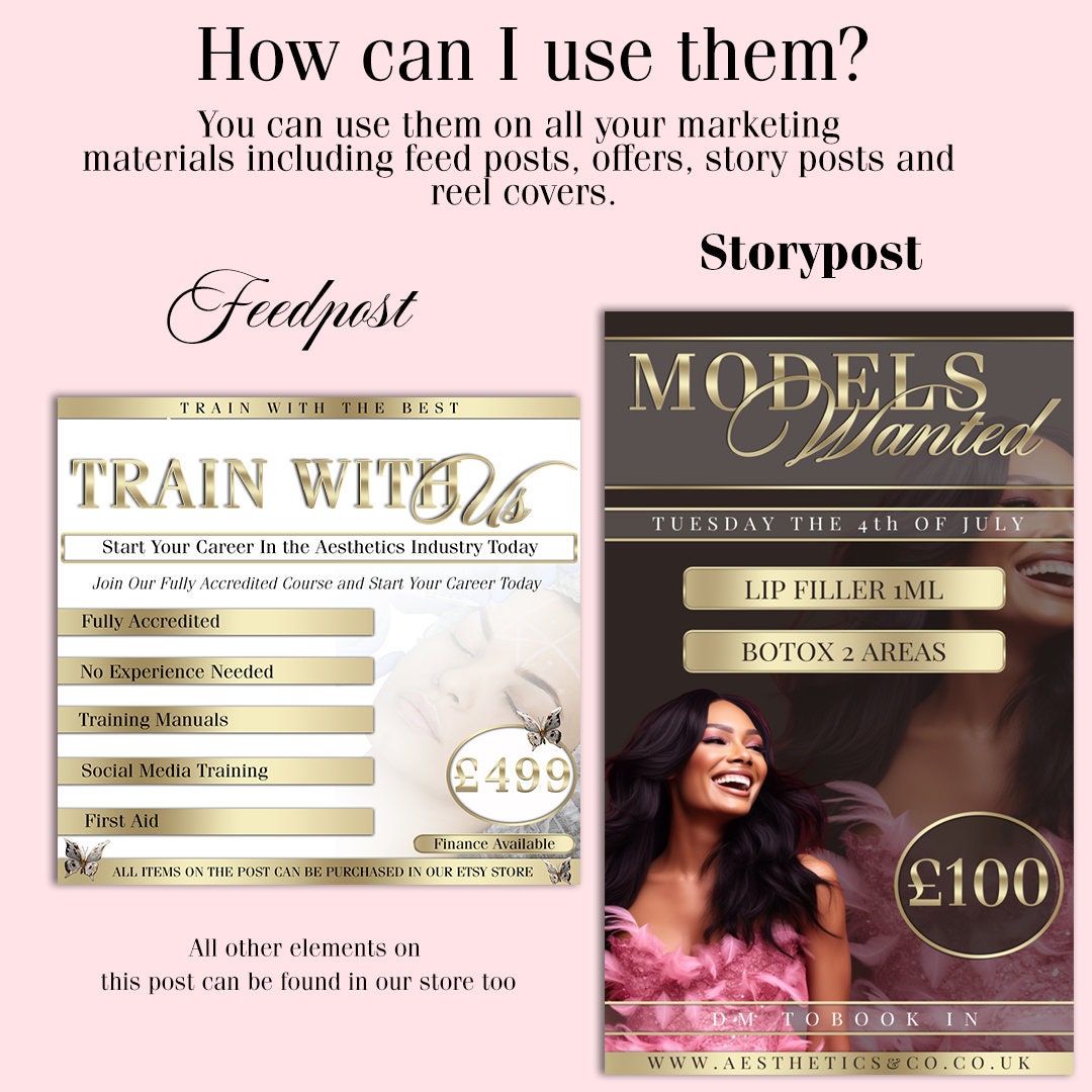 50 Aesthetic Practitioner Titles | Aesthetic Practitioner | Beauty ...