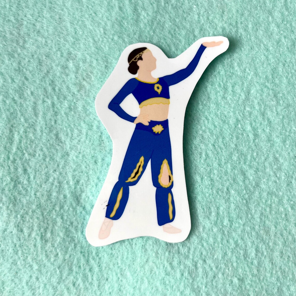 Arabian Coffee Sticker - Etsy