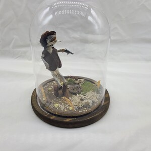 Mummified Dry Preserved Water Dragon Lizard Cowboy Western - Etsy