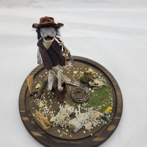 Mummified Dry Preserved Water Dragon Lizard Cowboy Western - Etsy