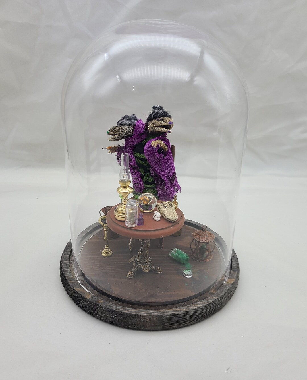 Mummified Dry Preserved Two Head Gaff Uromastyx Lizard - Etsy