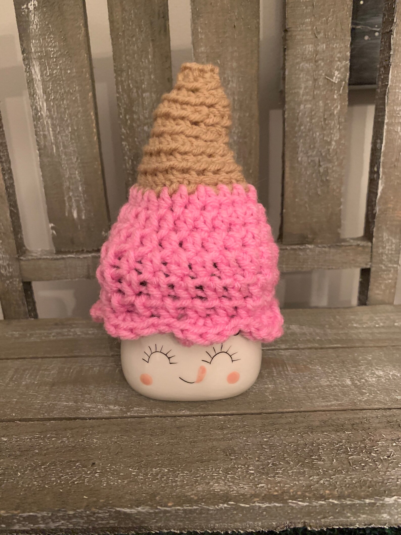 Marshmallow Mug Hats - Etsy