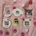 Custom Tamagotchi Kpop Stickers - Etsy