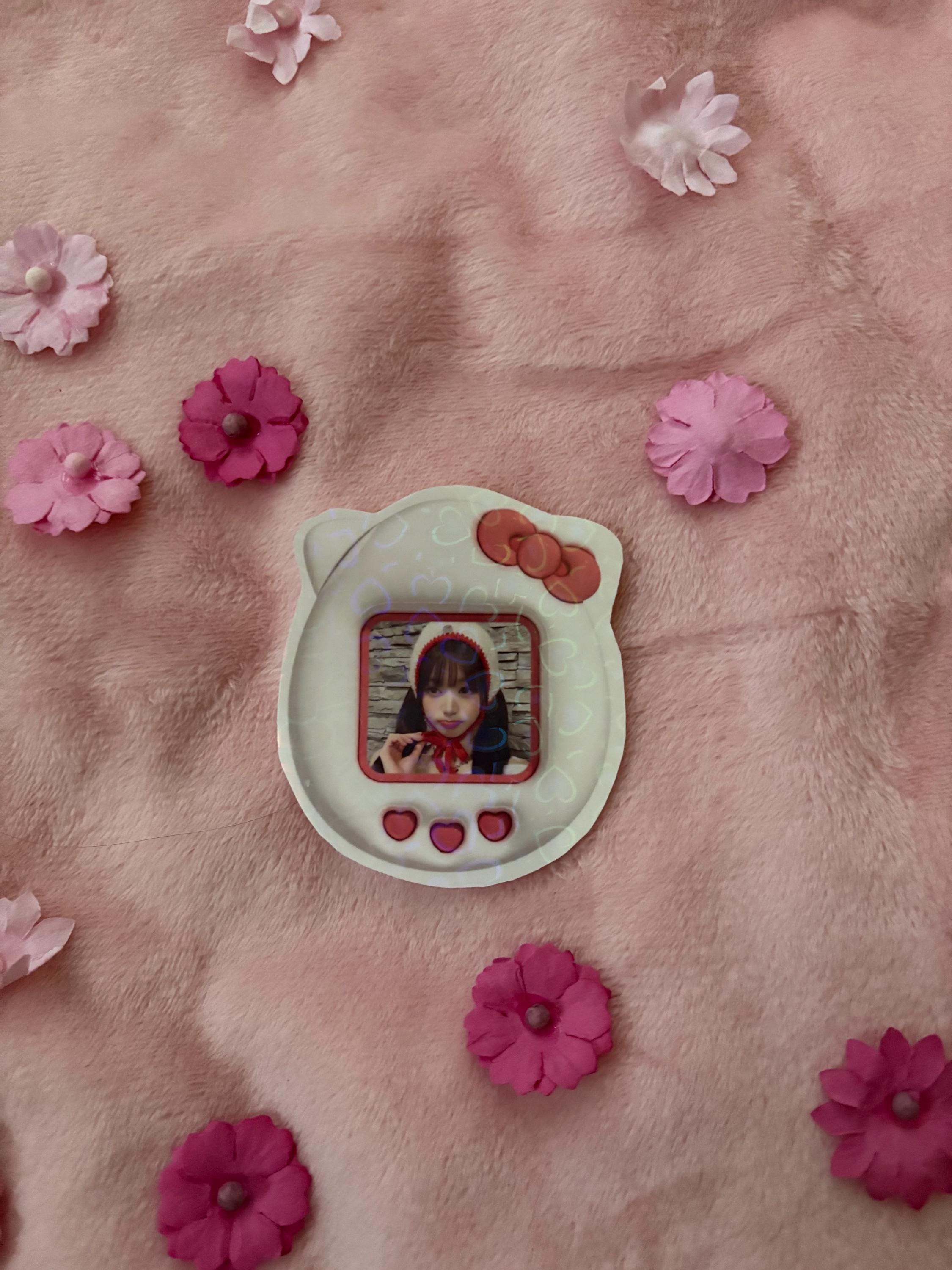 Custom Tamagotchi Kpop Stickers - Etsy