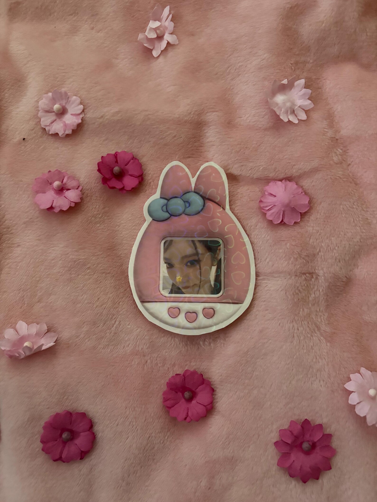 Custom Tamagotchi Kpop Stickers - Etsy