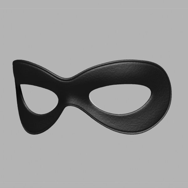 Superhero Mask - Etsy