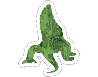 Godot Engine Sticker kiss-cut - Etsy