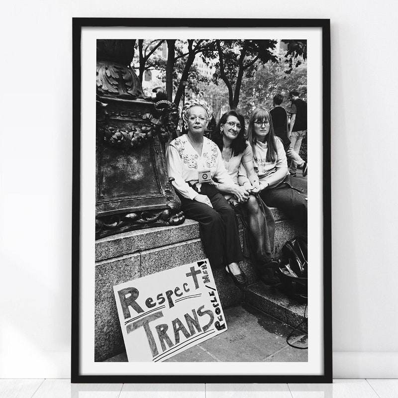 Transgender Art of Photos - Etsy