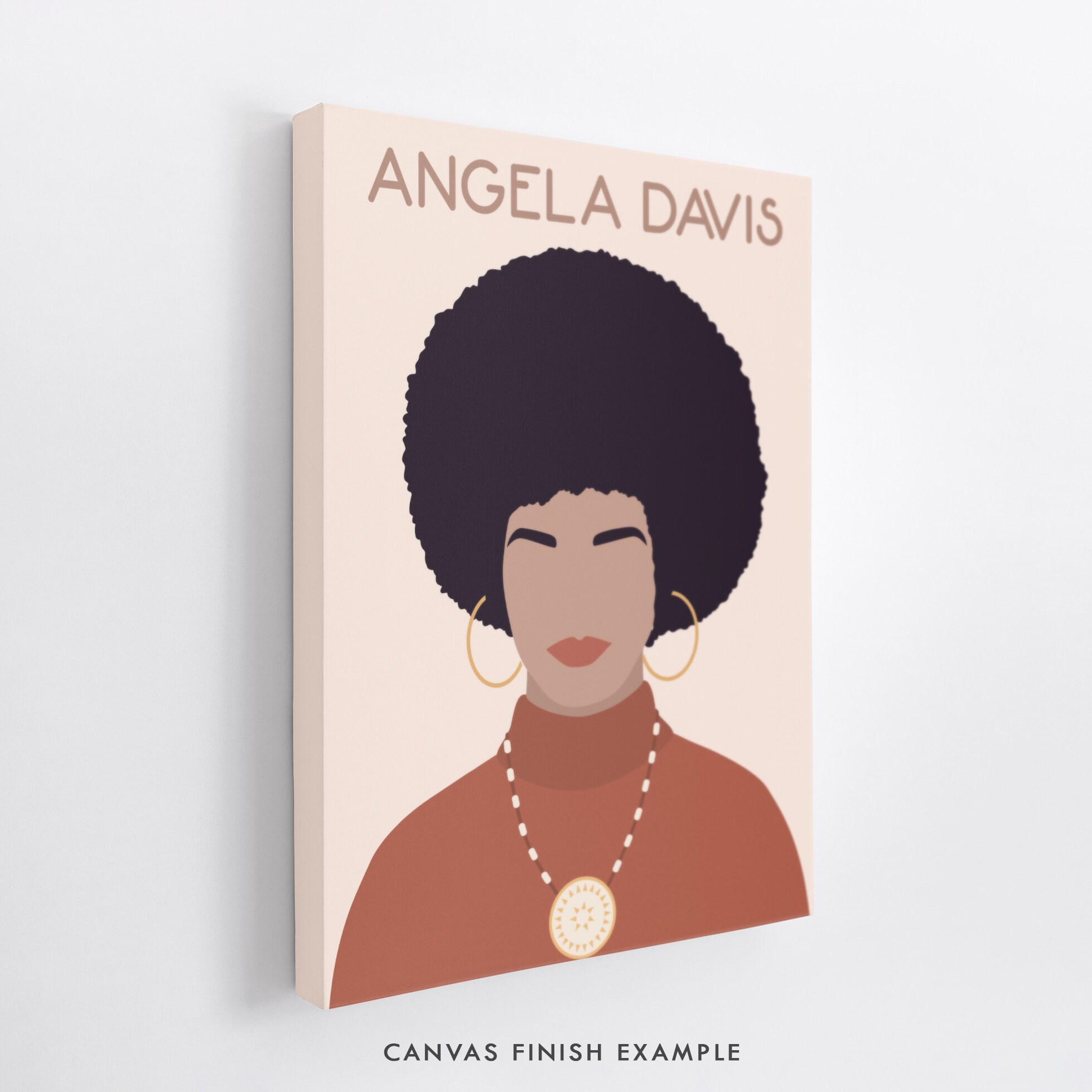 Influential Women in Black History, Feminist Wall Art, Black History ...