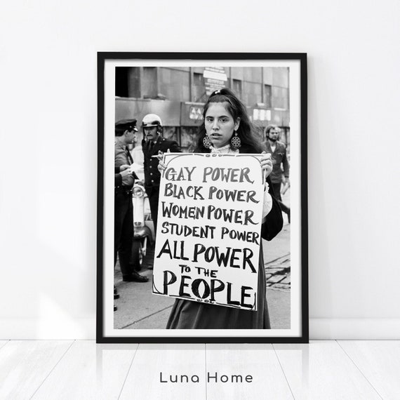 Activist Posters