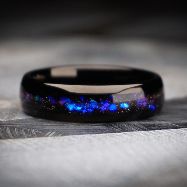 Galaxy Ring - Etsy