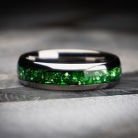 Mens Promise Ring - Etsy