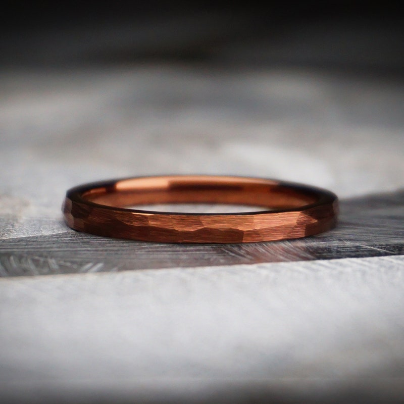 Brown Ring - Etsy