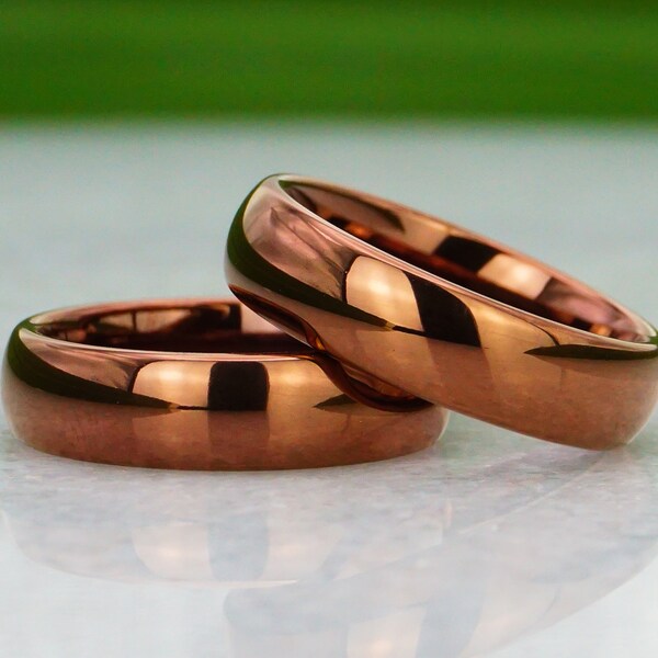 Simple Promise Ring - Etsy