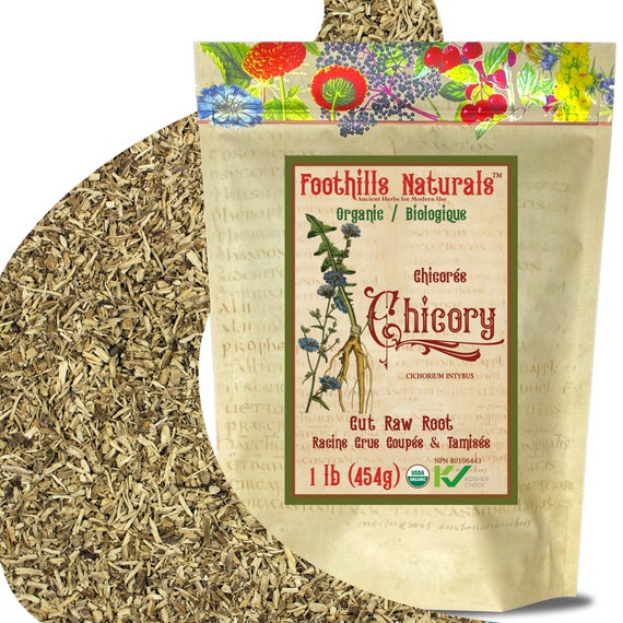 Raw Chicory Root