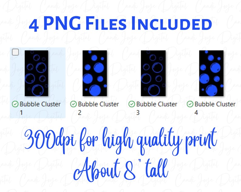 Bubbles SVG Bundle Water Bubble PNG Bubbles Sublimation - Etsy
