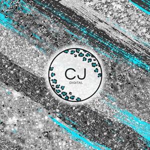 Silver Glitter Brush Strokes PNG Bling Brushstroke Clipart - Etsy