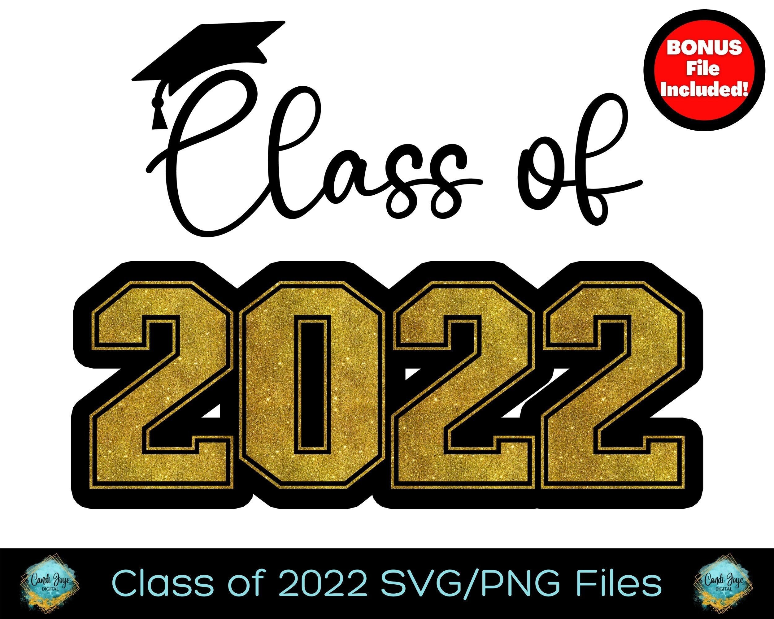 Class Of 2022 Logo Png