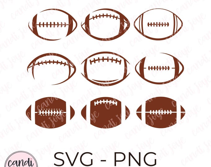 Rustic Football Png - Distressed Football Sublimation Designs ...