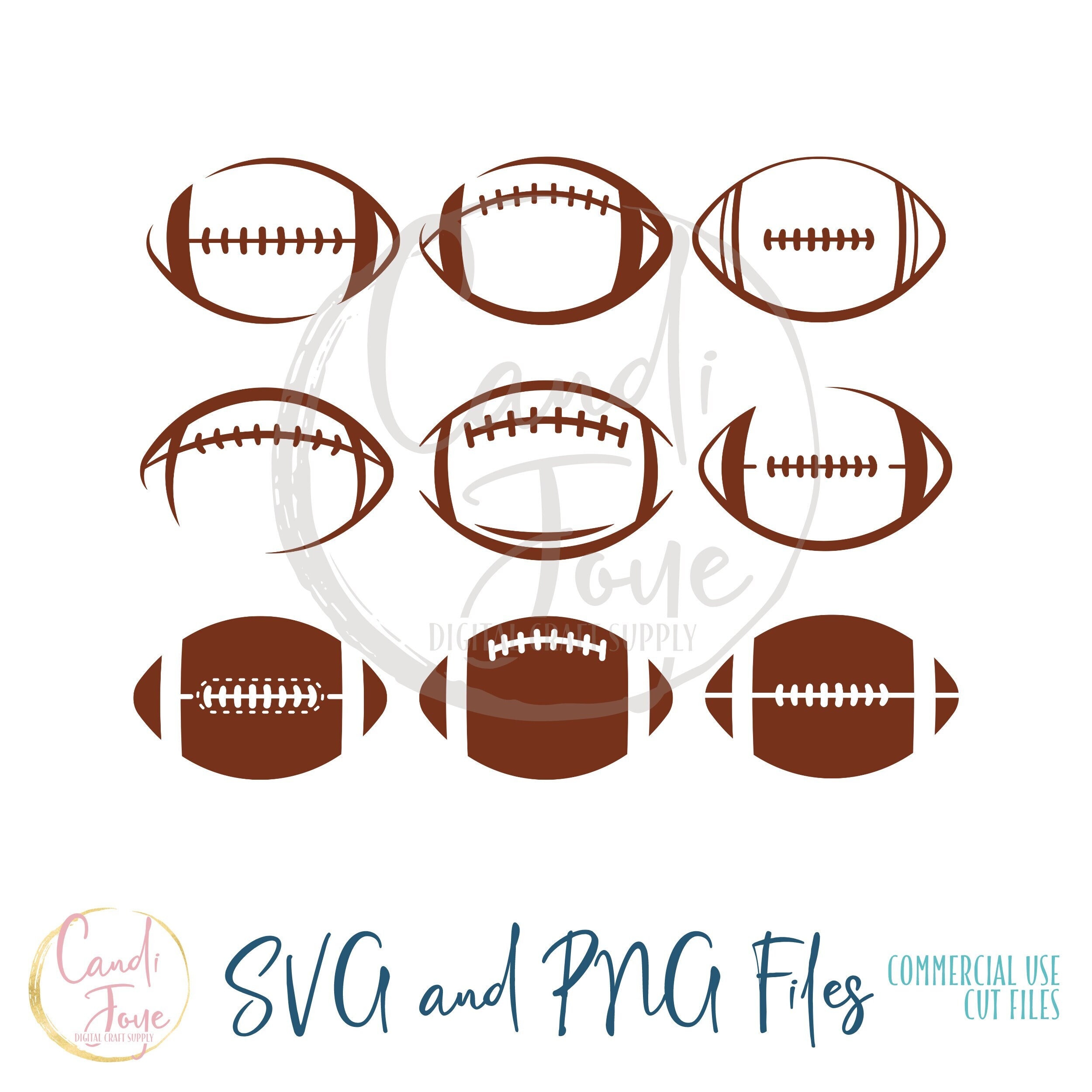 Football Clip Art