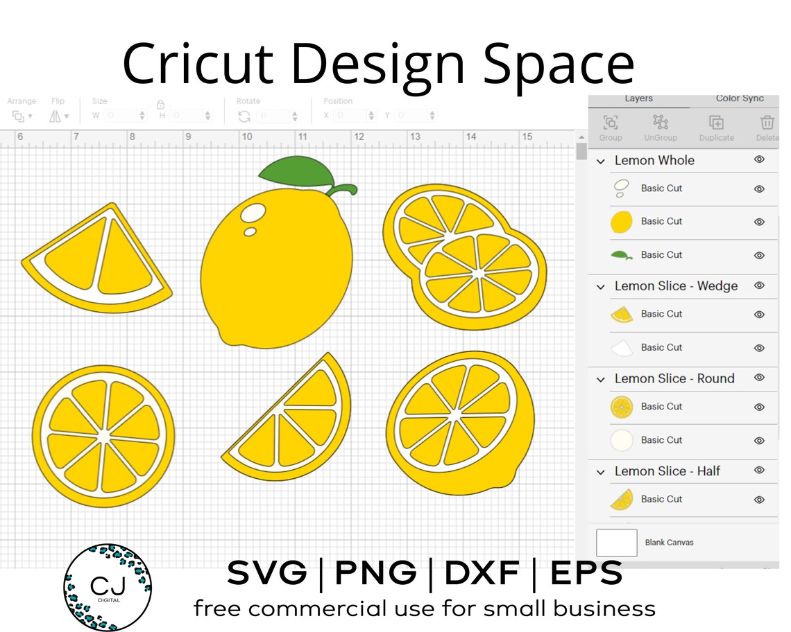 Lemon SVG Bundle Lemon Clipart Lemon Graphics Lemon - Etsy
