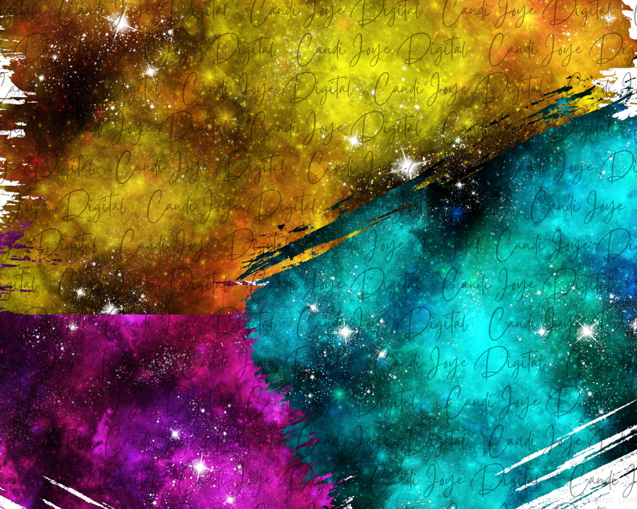 Galaxy Sublimation Designs Outer Space PNG Bundle - Etsy